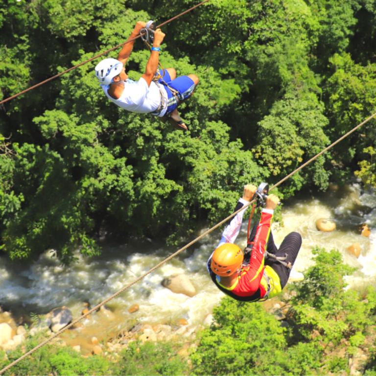 Canopy Extremo: Vuela sobre la montaña - Puerto Vallarta Tours