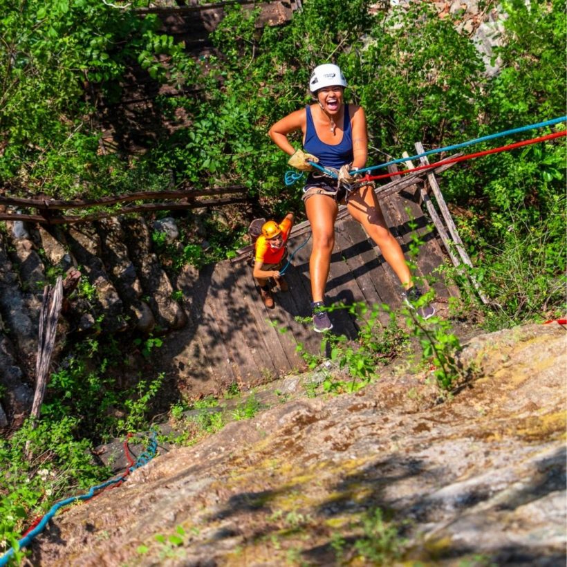 Canopy – Puerto Vallarta Tours