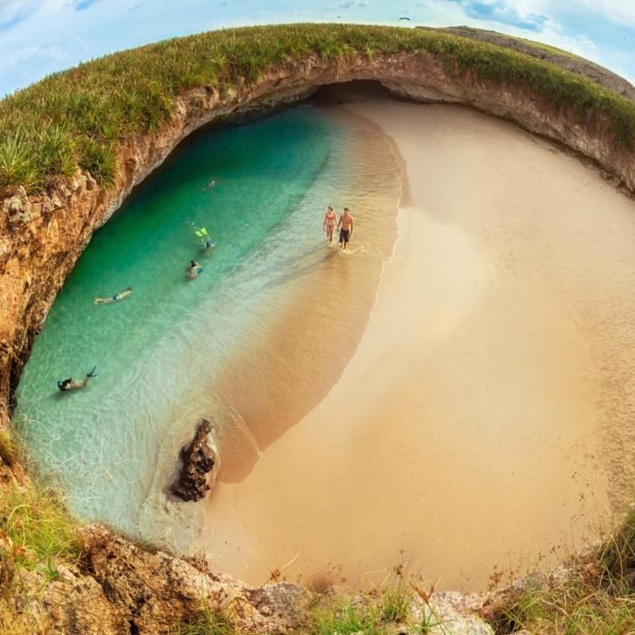 Tour Islas Marietas + Playa escondida - Puerto Vallarta Tours